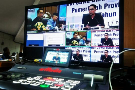 Live Streaming untuk area (jakarta, bogor, bandung, sukabumi)