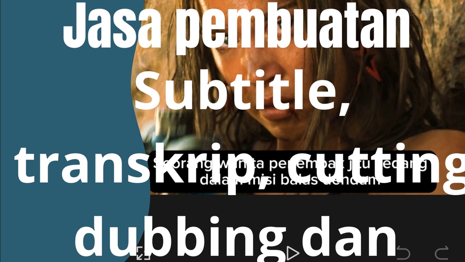 JASA MEMBUAT SUBTITLE VIDEO DENGAN CEPAT, AKURAT DAN MURAH
