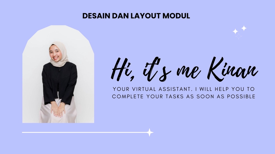 Desain dan Layout Modul