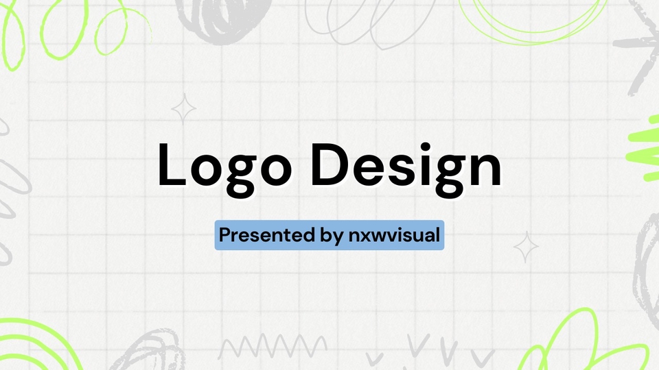 Desain Logo Simple Sederhana dan Bermakna