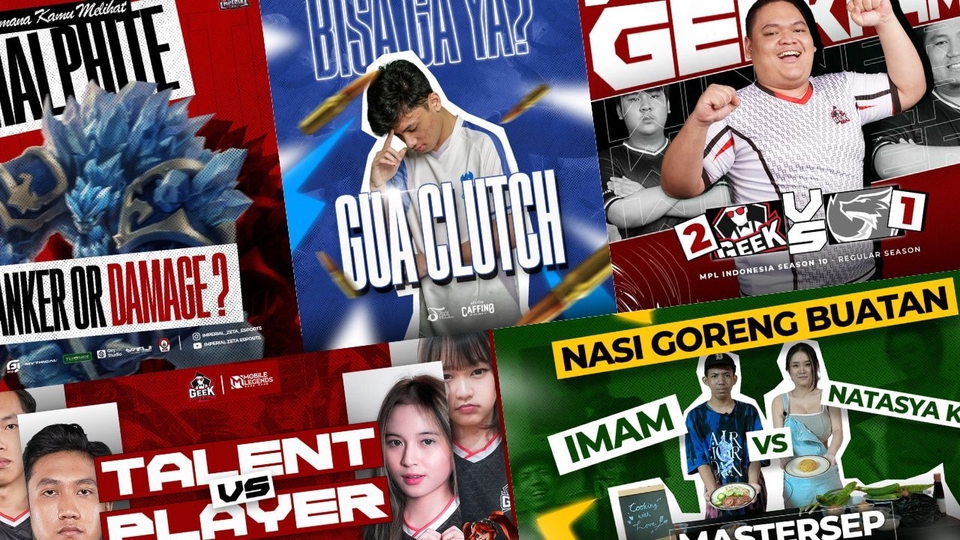 ESPORTS GAMES DESIGN - 15 DESIGN