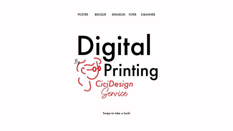 DESAIN MEDIA CETAK - DIGITAL PRINTING (1 HARI SELESAI)