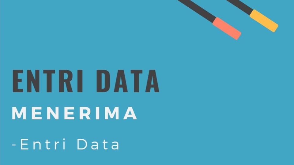 Entri Data