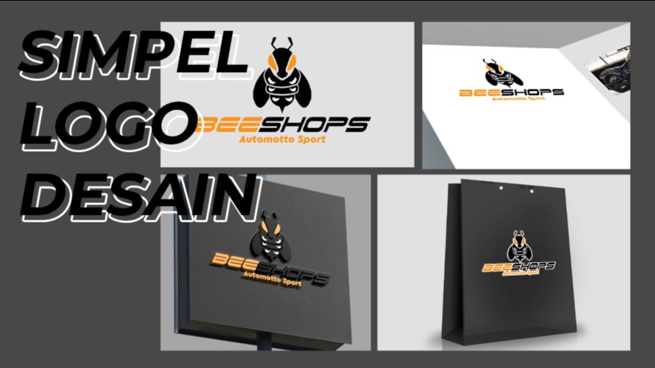 Desain Logo As Request