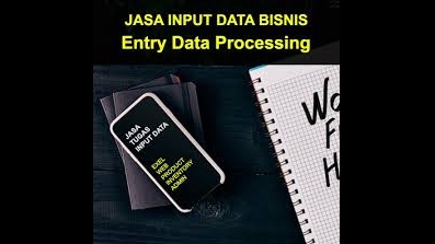 Jasa entri data Ms. Word, Ms. Excel (Grafik and Chart), copy paste ...
