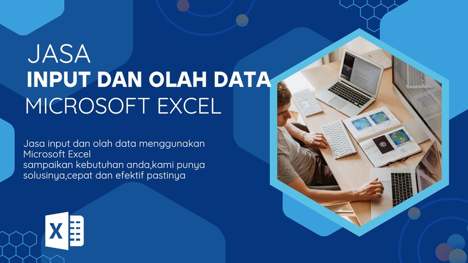 JASA ENTRI DATA DAN PENGOLAHAN DATA DI MICROSOFT EXCEL