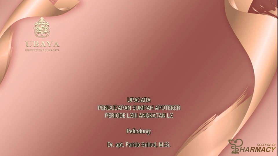 Video Editing Credit Scene