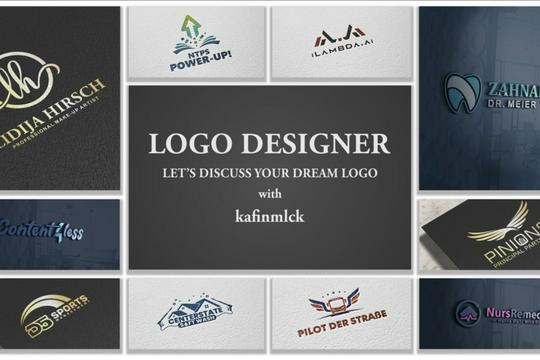 (24 JAM) DESAIN LOGO PROFESIONAL DAN MINIMALIS UNTUK PERUSAHAAN DAN UMKM