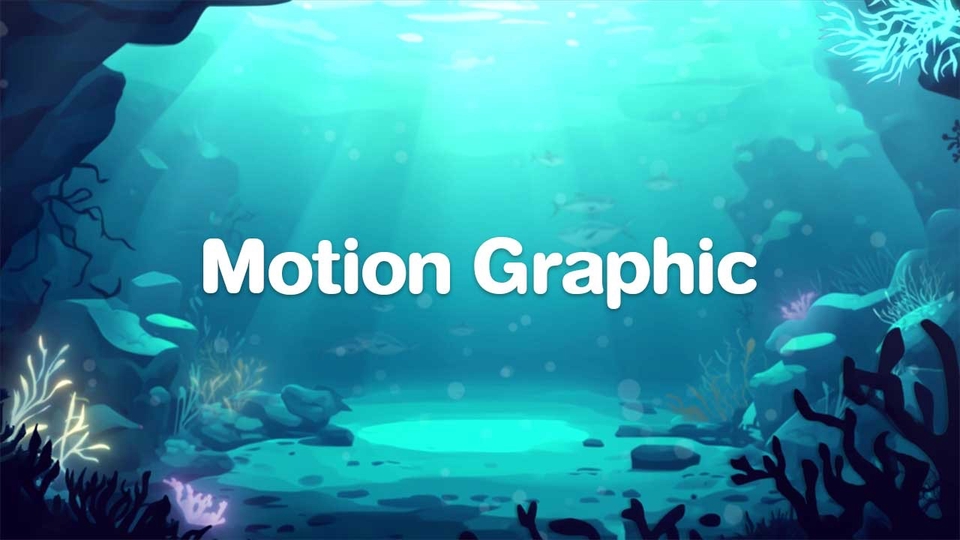 รับทำ Motion Graphic | Infographic | 2D Animetion และแผนที่ | Presentation