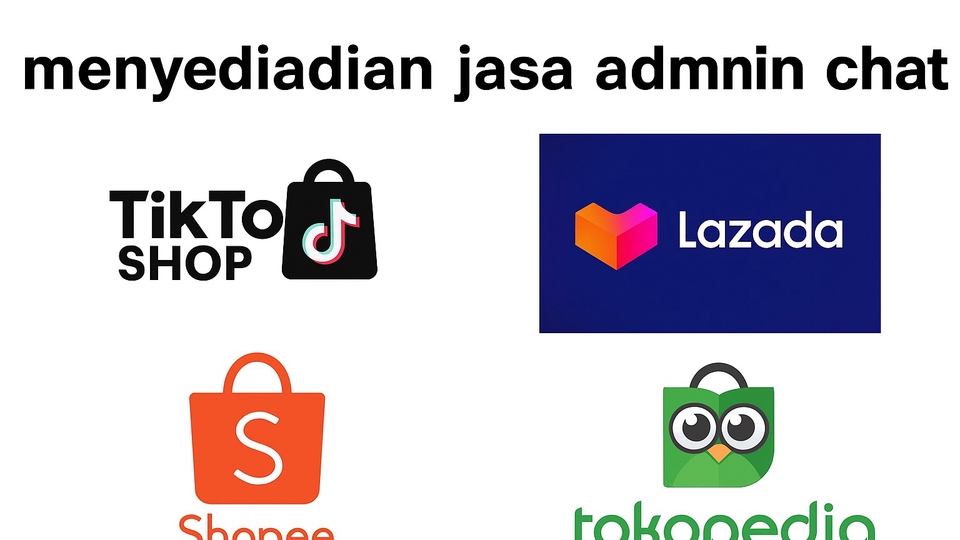 Admin chat media sosial