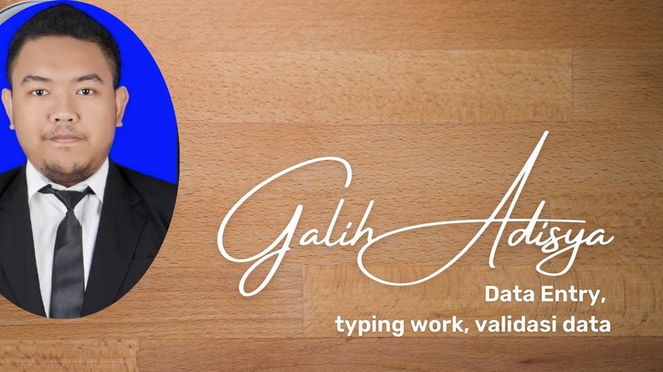 QuickType: Layanan Entri Data Cepat dengan Kecepatan Mengetik 65 WPM