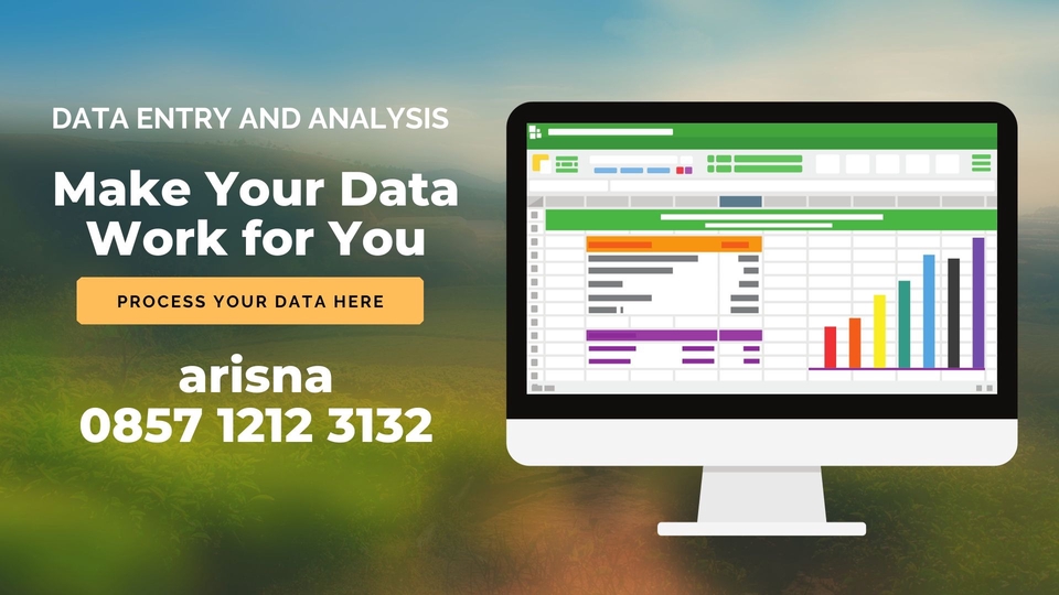 Data Entry & Transcription Services | Microsoft Excel | Office Design