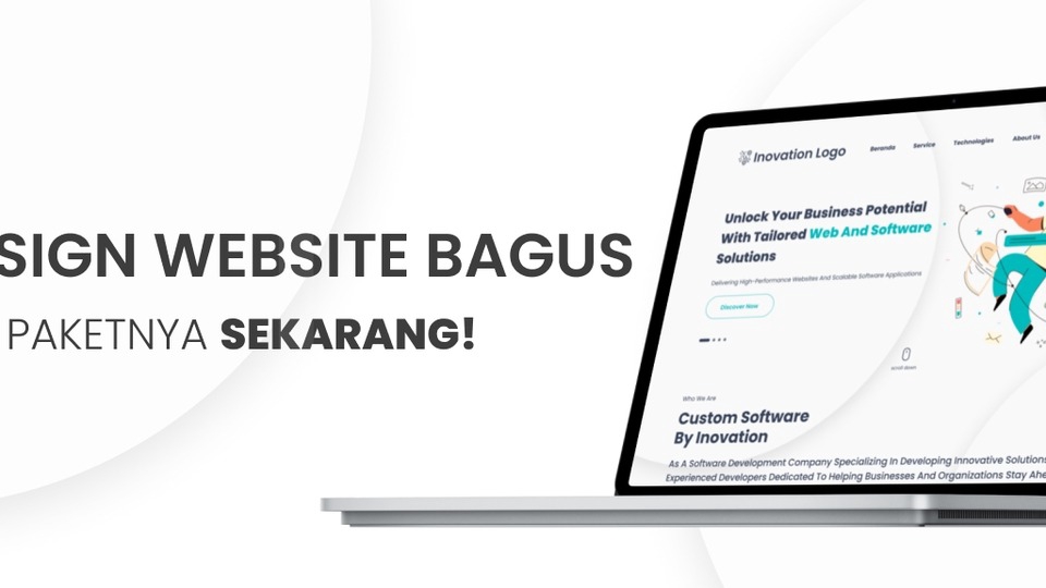 Desain Website Responsive Murah!