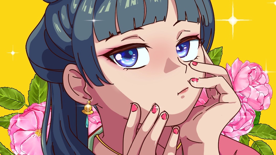 Anime Fan Art