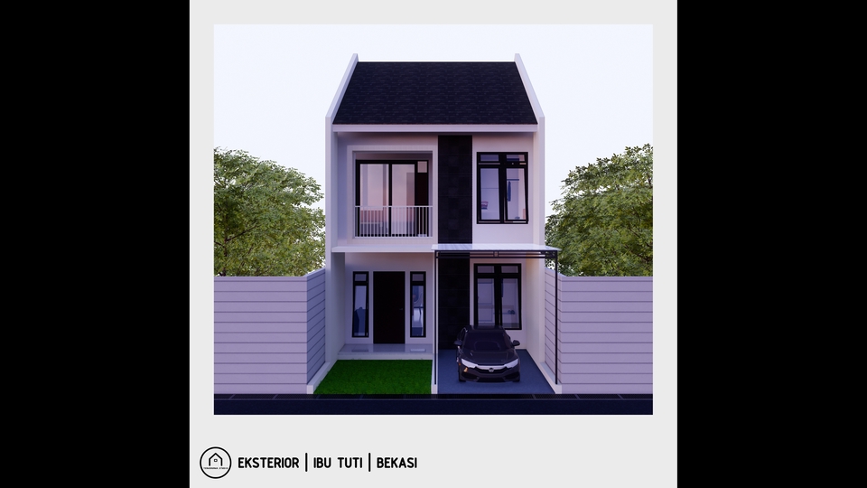 JASA DESAIN RUMAH TINGGAL,TOKO,RUKO,OFFICE GAMBAR 2D/3D, DED DAN RAB ...