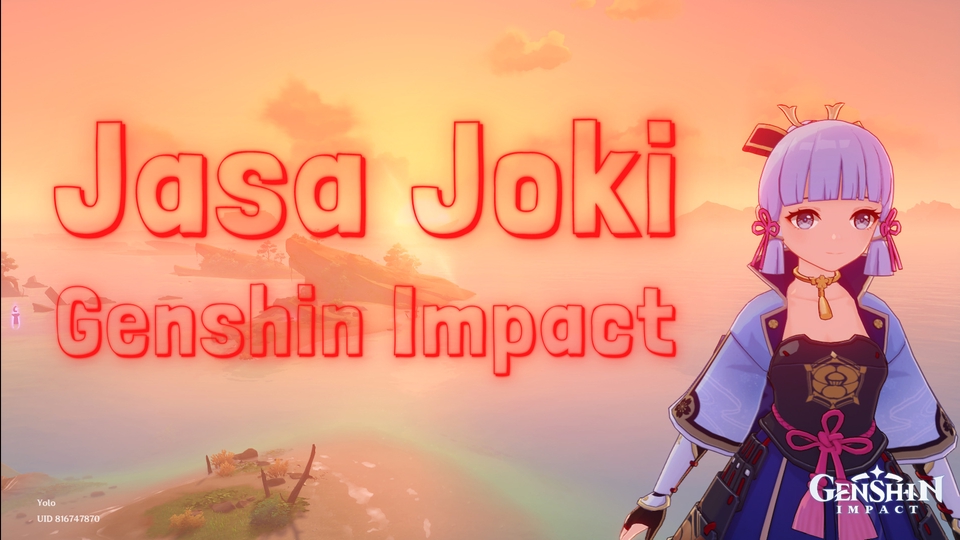 Jasa Joki Farming Resource Genshin Impact