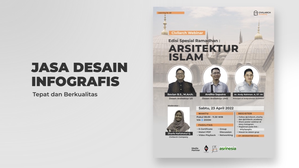 DESAIN INFOGRAFIS TEPAT DAN BERKUALITAS