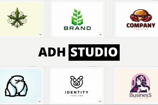 DESIGN LOGO MENARIK
