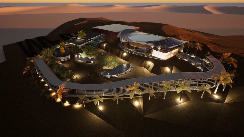 Jasa 3D Modelling dan render