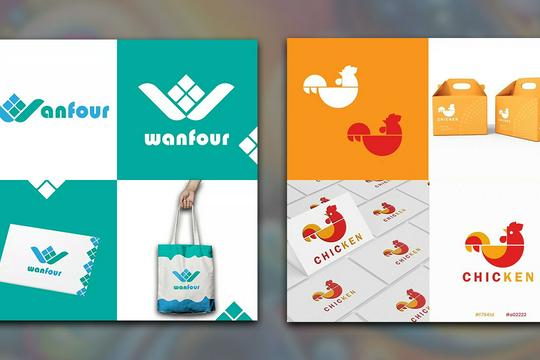 Creative Branding: Desain Logo yang Mengesankan