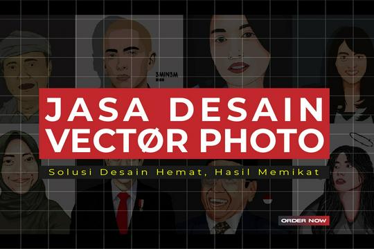 DESAIN VECTOR PHOTO