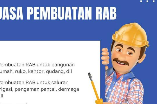 Jasa Pembuatan RAB
