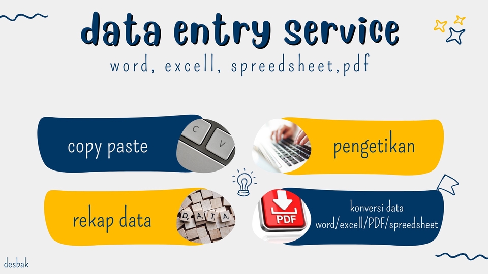 Jasa Data Entry