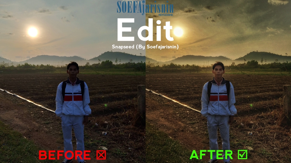 Color Grading Profesional Cinematic/Studio Look