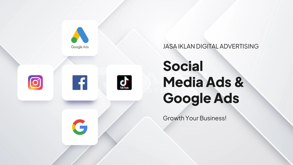 Meta Ads | Tiktok Ads | Google Ads | Target Promosi Tepat Sasaran