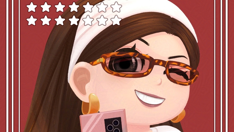 วาดภาพโปรไฟล์ตามสั่ง (Bust Shot)