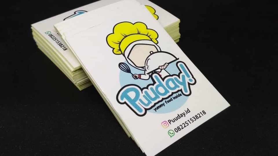 Desain Banner, Nota, Kop Surat, Surat Jalan, ID card, Brosur, Spanduk ...