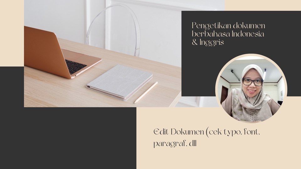 Jasa Pengetikan dan Edit Dokumen akurat dan cepat