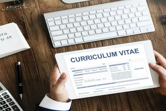 Jasa membuat CV