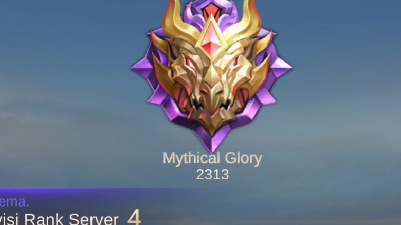 Joki Rank MLBB (Mobile Legends)