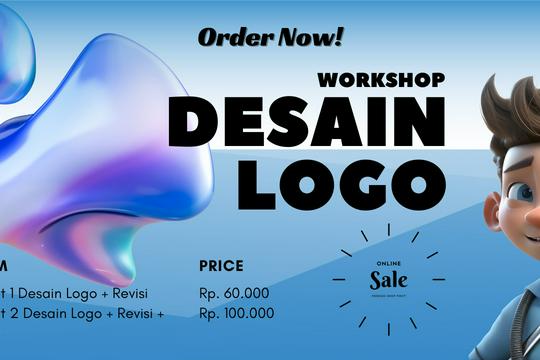JASA DESAIN LOGO