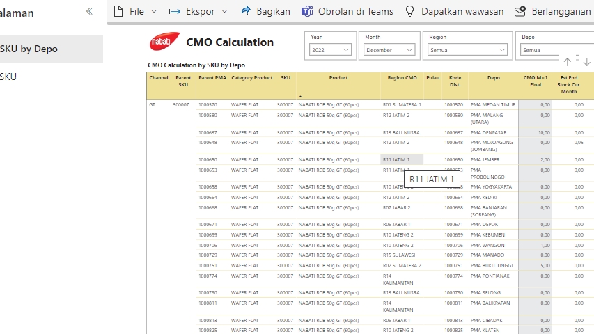 Input Data - Entry Data - Pengolahan Data | Excel