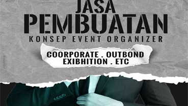 Pembuatan Konsep Event Organizer