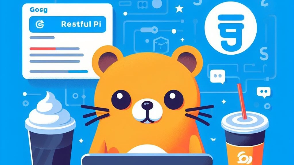 Website Development dan REST API (Golang, Express.js, Nest.js)