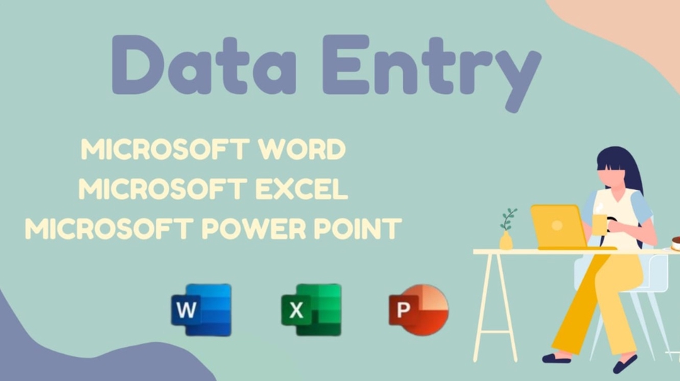 DATA ENTRY MICROSOFT OFFICE & KEUANGAN