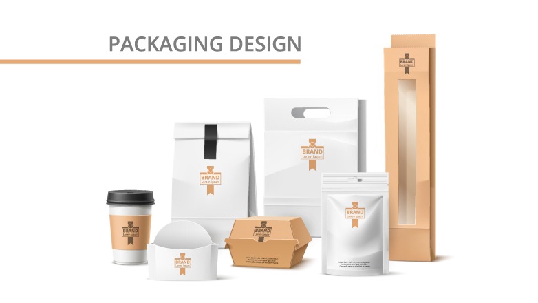 ออกแบบ Packaging, logo, Banner, Ads