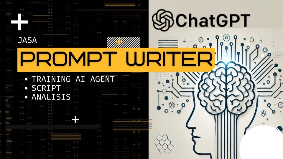 Jasa Prompt Writer AI