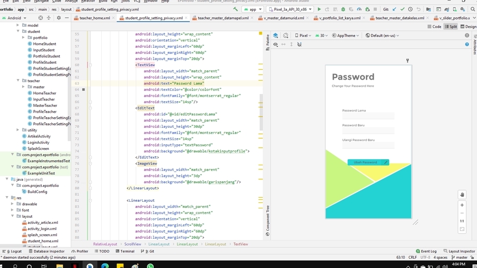 Pembuatan Aplikasi Android Profesional