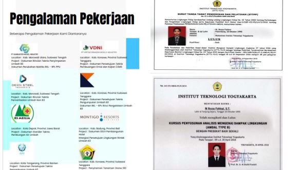 Konsultan Lingkungan - Pemetaan - Design TPS - Kajian Penentuan Titik ...