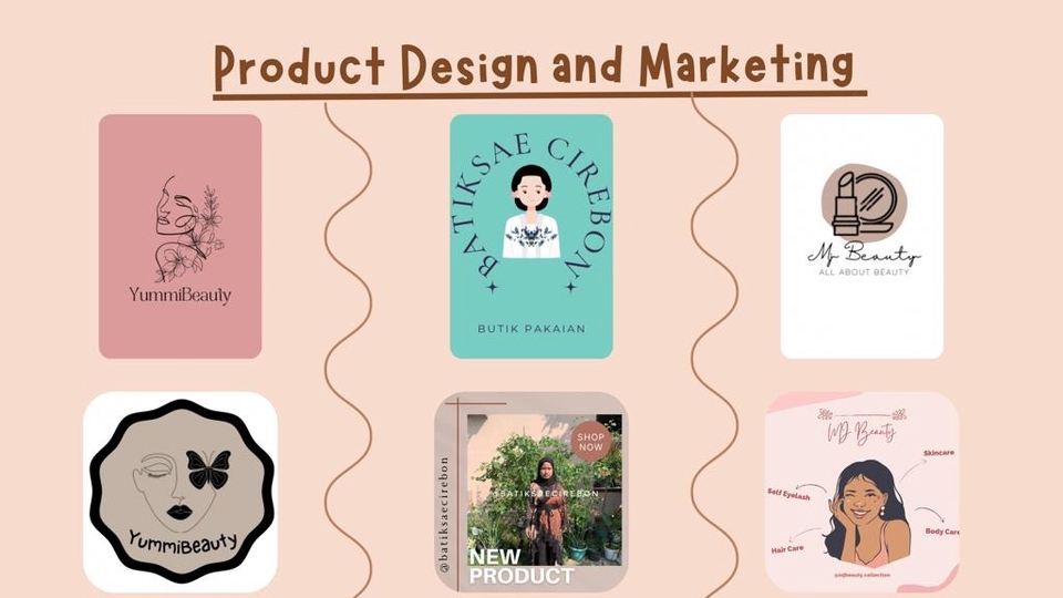 Akan membuat logo anda menarik dan mudah diingat