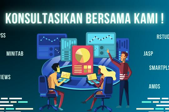Pengolahan Data yang profesional dan andal menggunakan Software Statistika