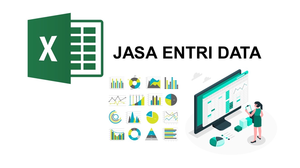 Entri Data (Microsoft Excel dan Google Spreadsheet)