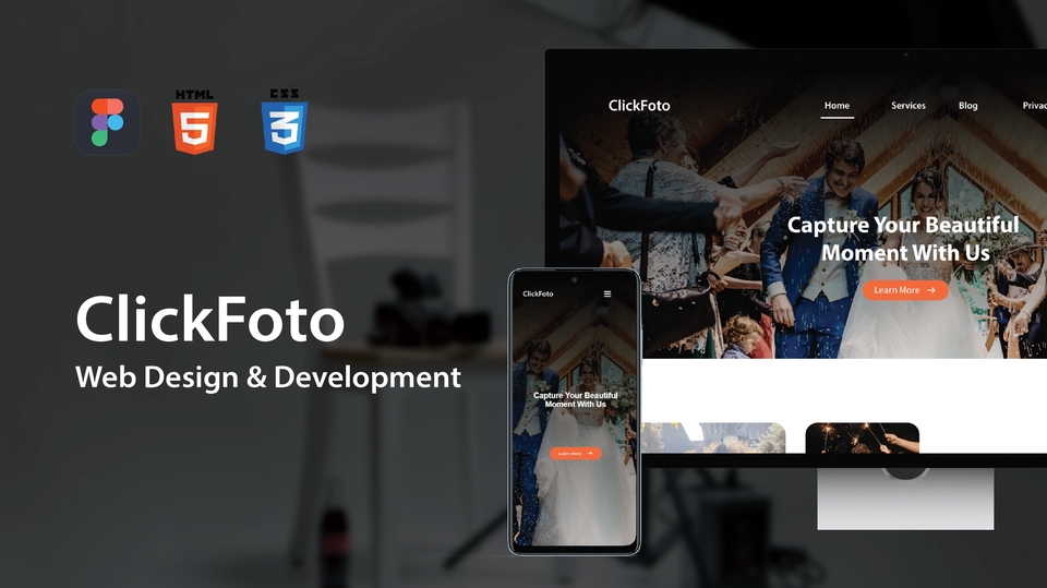 Modern Website Development