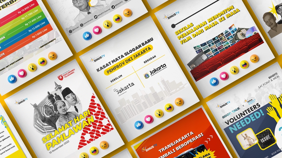 Design Poster Konten Social Media
