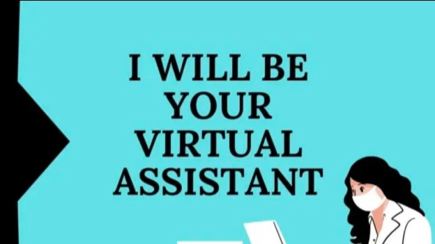 Saya akan menjadi Virtual Assistant dan melakukan General Admin Task ...