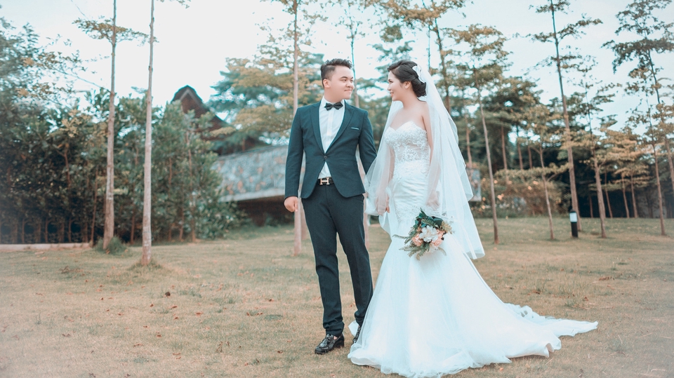 Editing Foto Wedding & Prewed, Ganti Background Foto KTP, Menghilangkan ...
